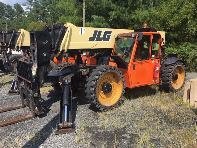 2015 JLG G10-55A Telehandler Boom - HeavySurplus
